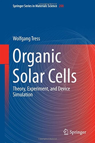 Organic Solar Cells