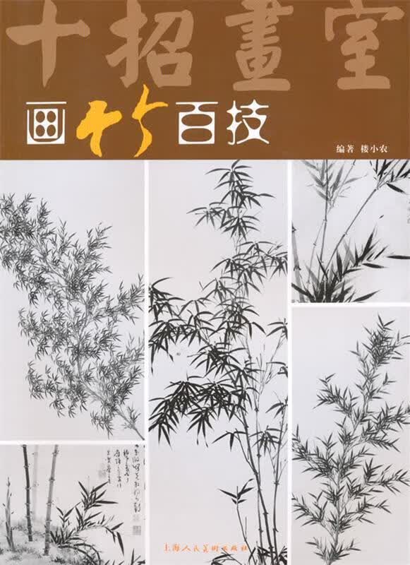 画竹百技 楼小农 编著