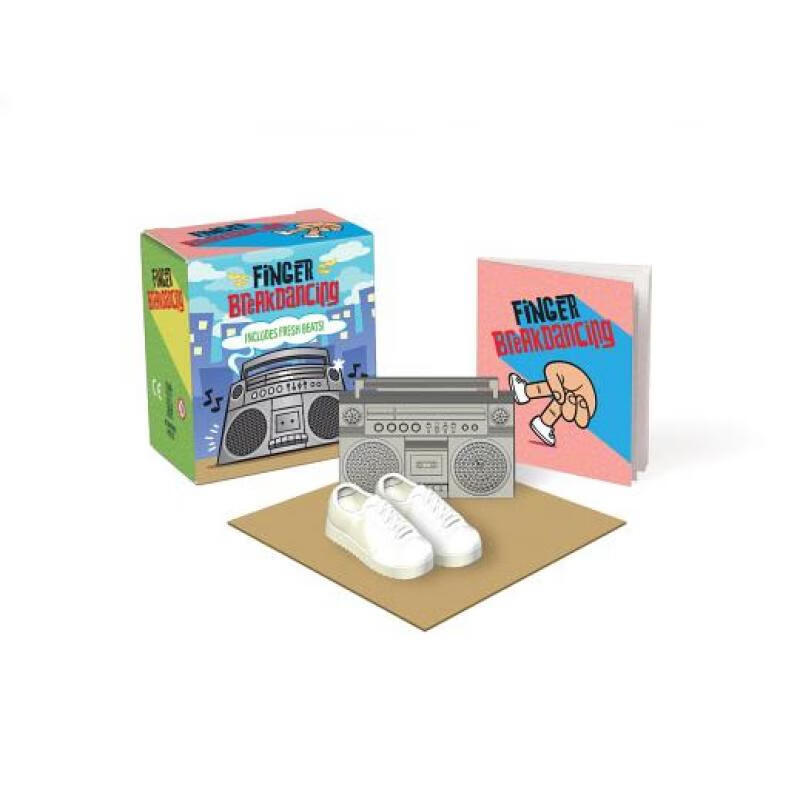 Finger Breakdancing: Plays Fresh Beats!
