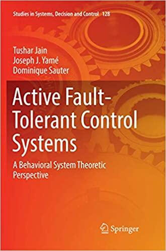Active Fault-Tolerant Control Systems: A Behavio
