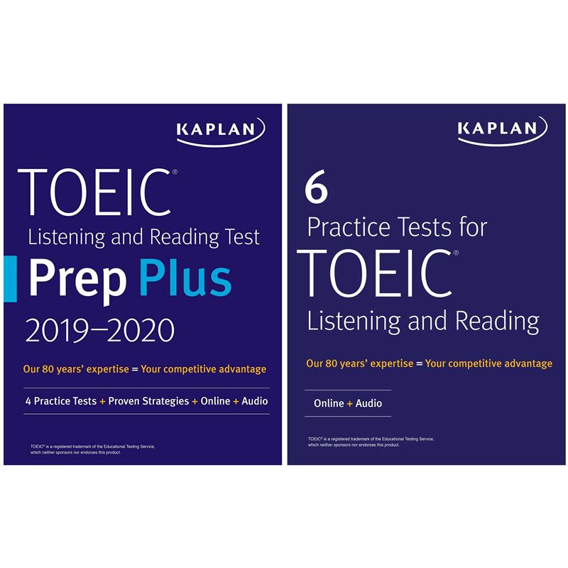 TOEIC PREP SET