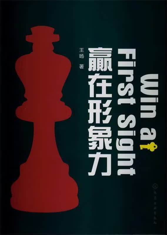 赢在形象力 王旸 著