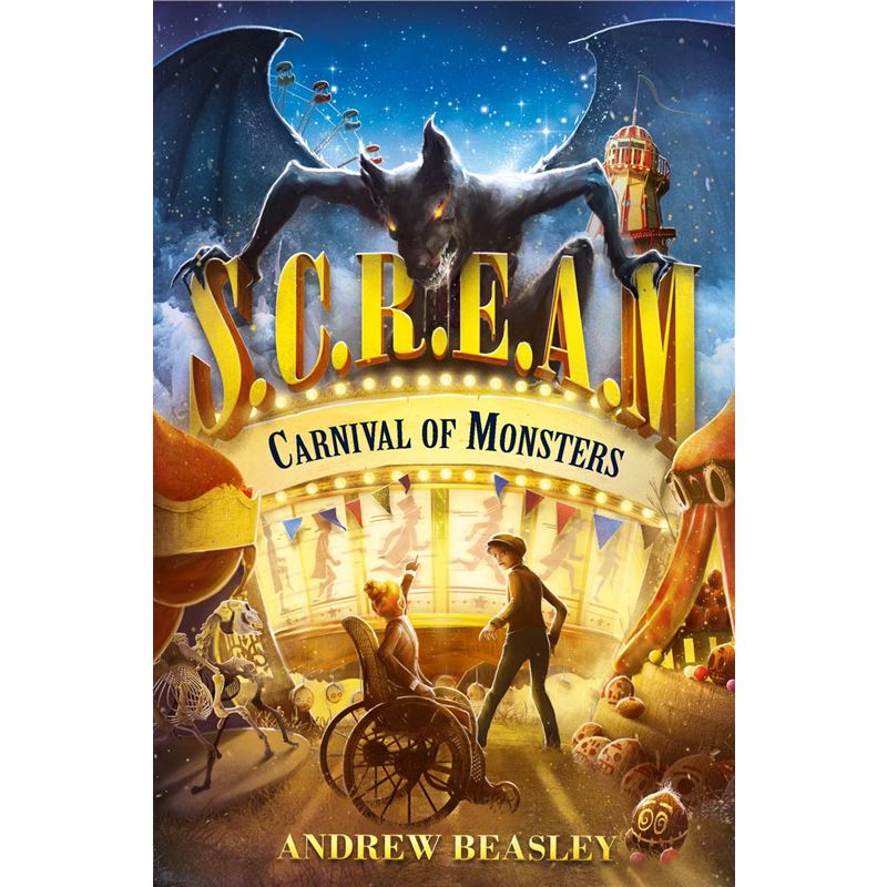 Carnival of Monsters