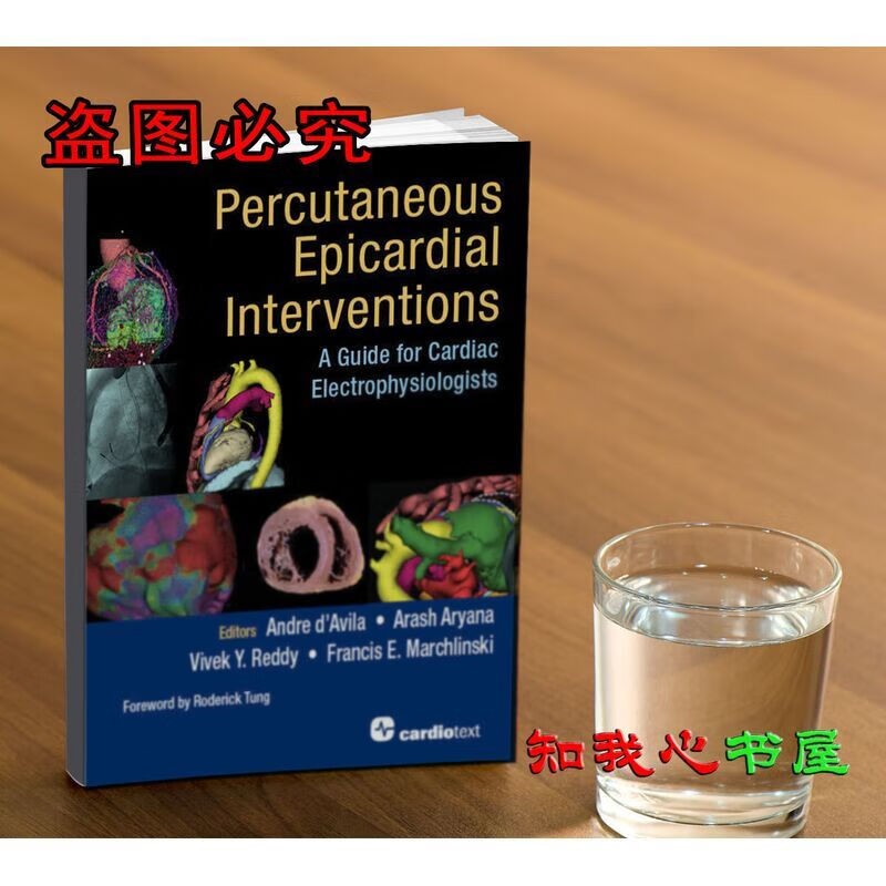 Percutaneous Epicardial Interventions A Guide for diac El
