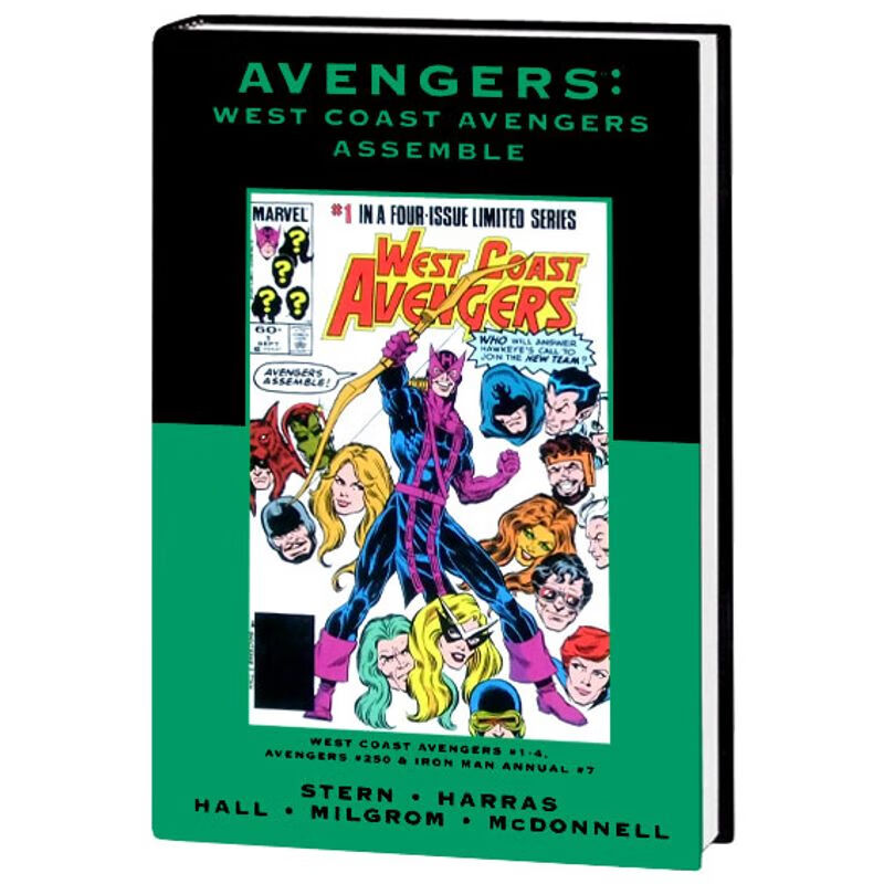 Avengers: West Coast Avengers Assemble 西海岸复仇者 - 集结