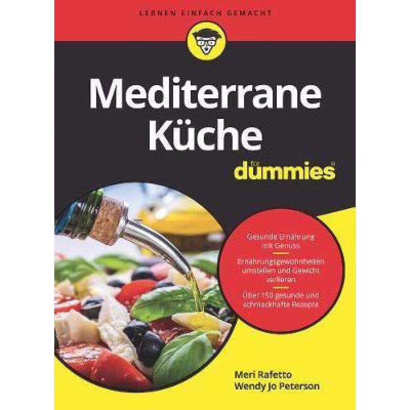 Mediterrane Kuche fur Dummies