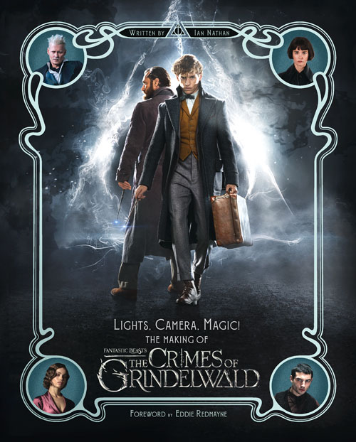 FANTASTIC BEASTS LIGHTS CAMERA
