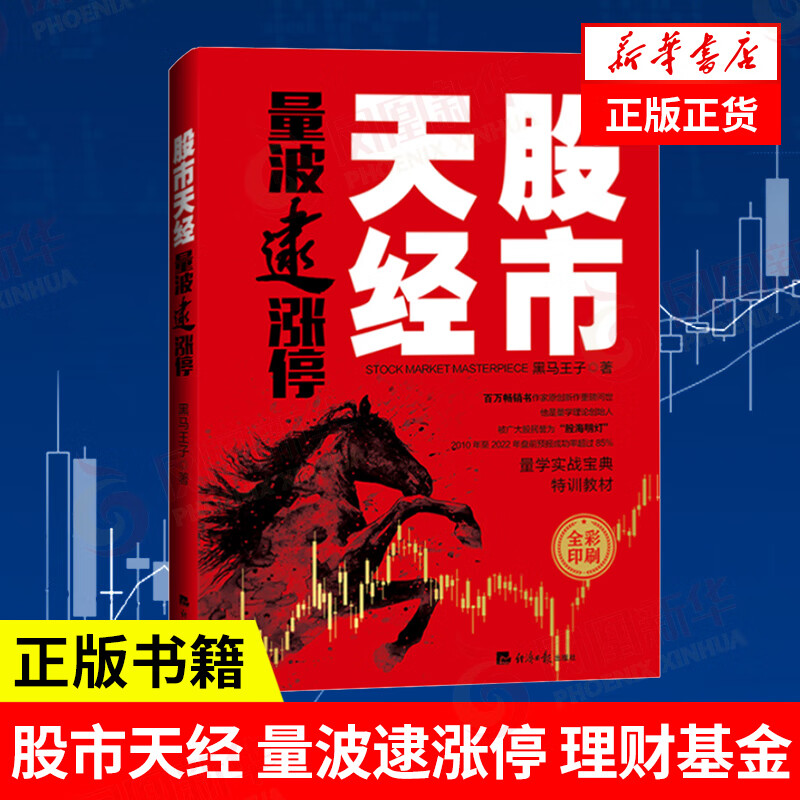 股市天经：量波逮涨停