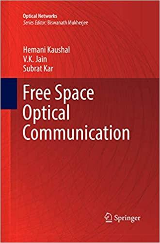 Free Space Optical Communication