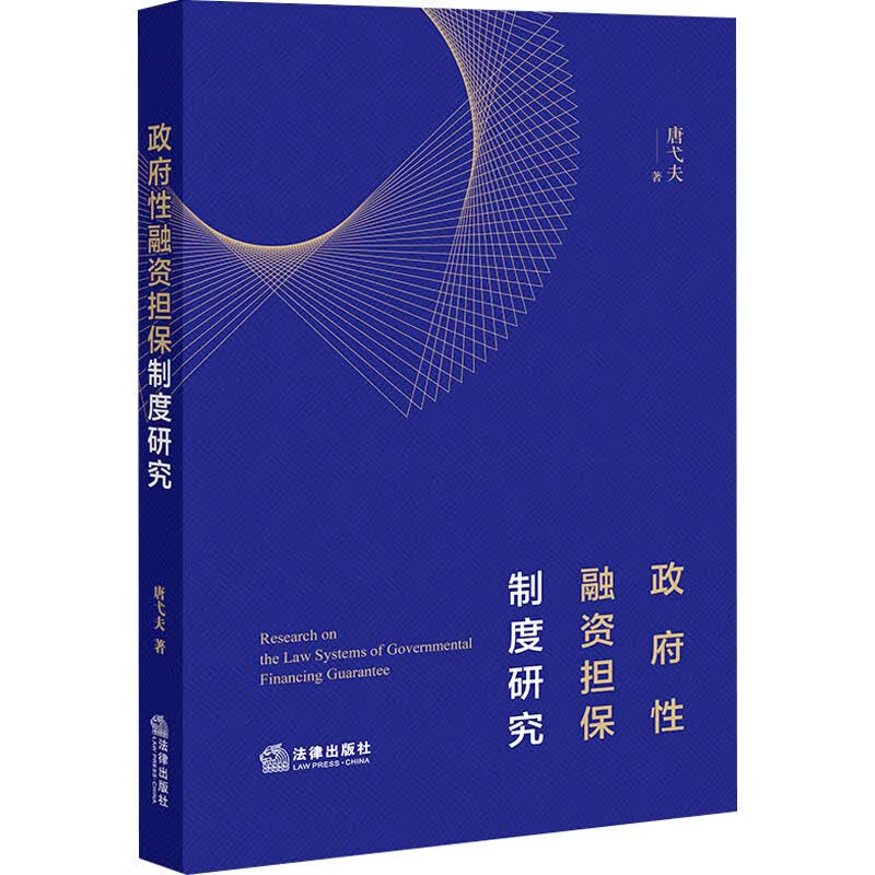 *性融资担保制度研究