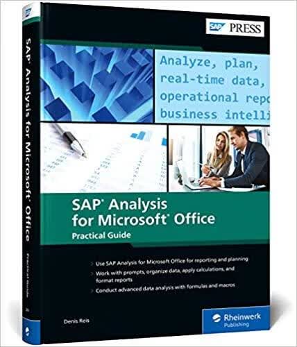 SAP Analysis for Microsoft Office: Practical Gui