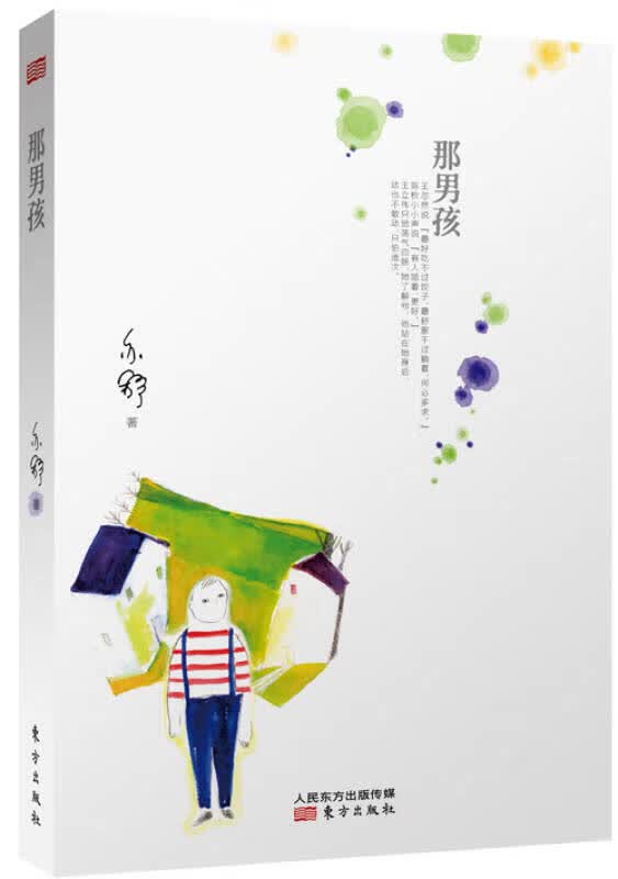 那男孩【好书】