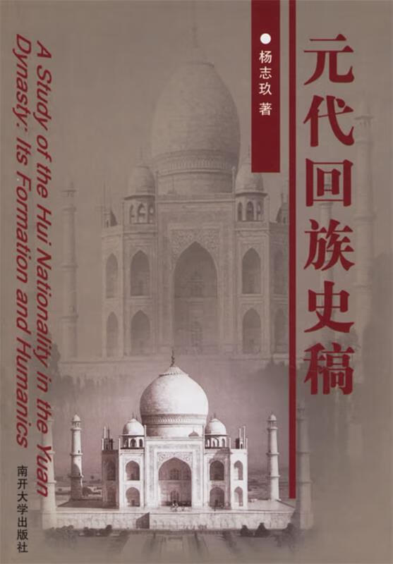 元代回族史稿