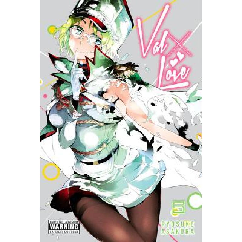 Val X Love, Vol. 5