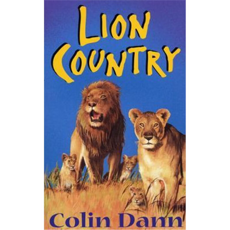 Lions Of Lingmere 2 - Lion Country