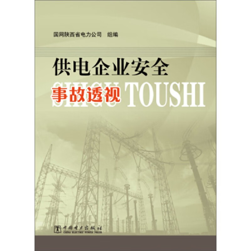 供电企业安全事故透视9787512363816中国电力