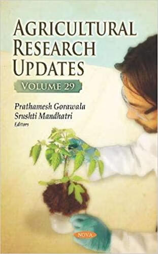 Agricultural Research Updates. Volume 29