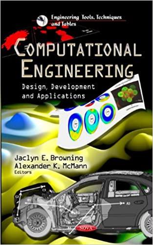 Computational Engineering: Design, Development a
