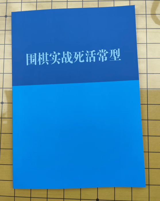 围棋实战死活常型初级篇 围棋宝典升级版教师用书 围棋死活练习题