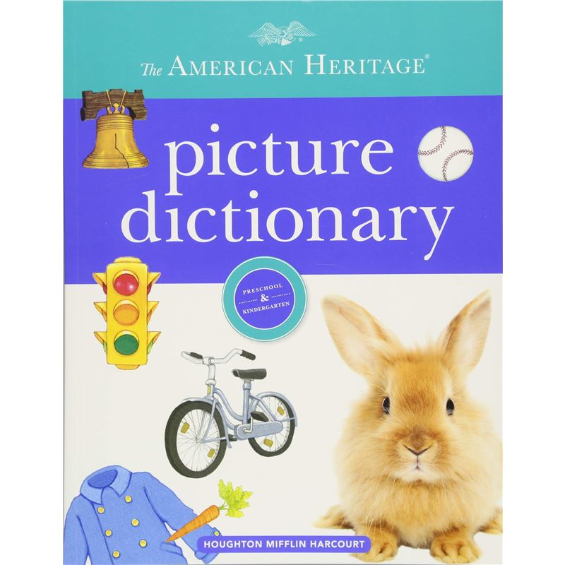 The American Heritage Picture Dictionary