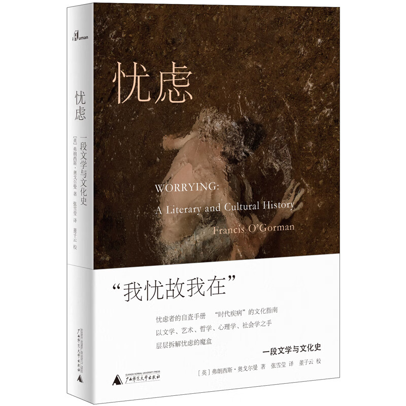 全新 忧虑：一段文学与文化史