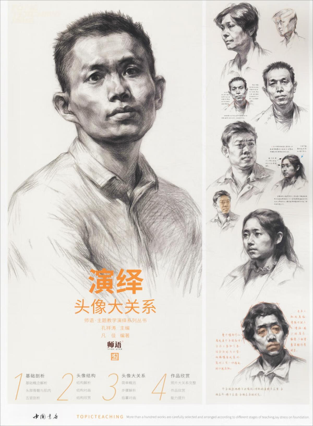 演绎头像大关系【好书】
