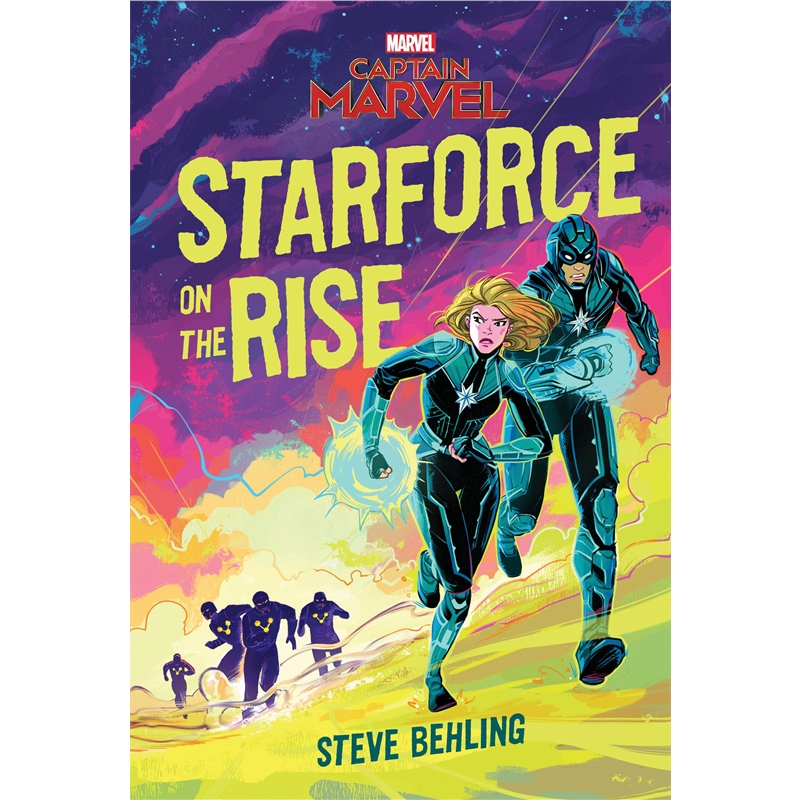 Starforce on the Rise