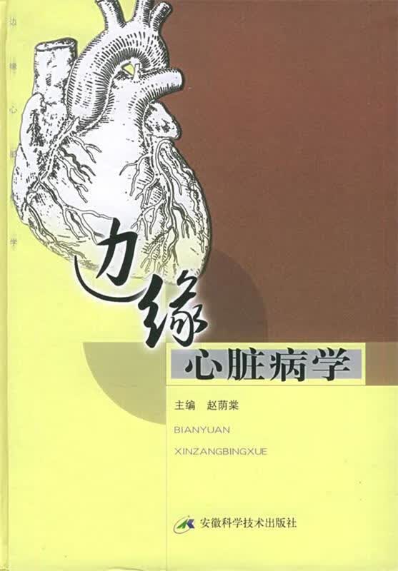 边缘心脏病学 赵荫棠 主编【书】