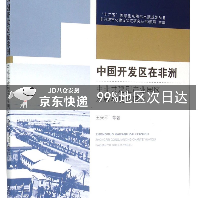 非洲城市化建设实证研究丛书·中国开发区在非洲：中非共建型产业园区发展与规划研究