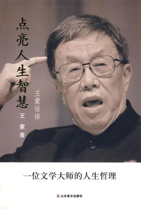 点亮人生智慧王蒙话语