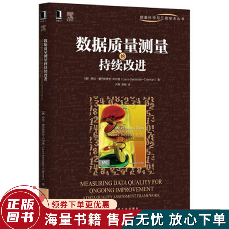 数据质量测量的持续改进