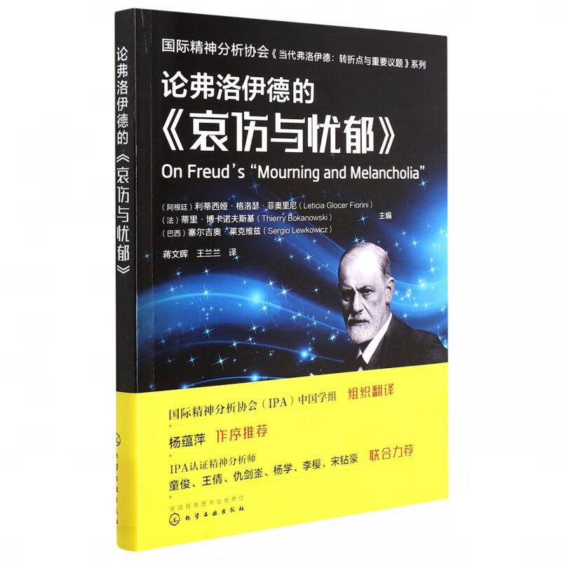 论弗洛伊德的哀伤与忧郁