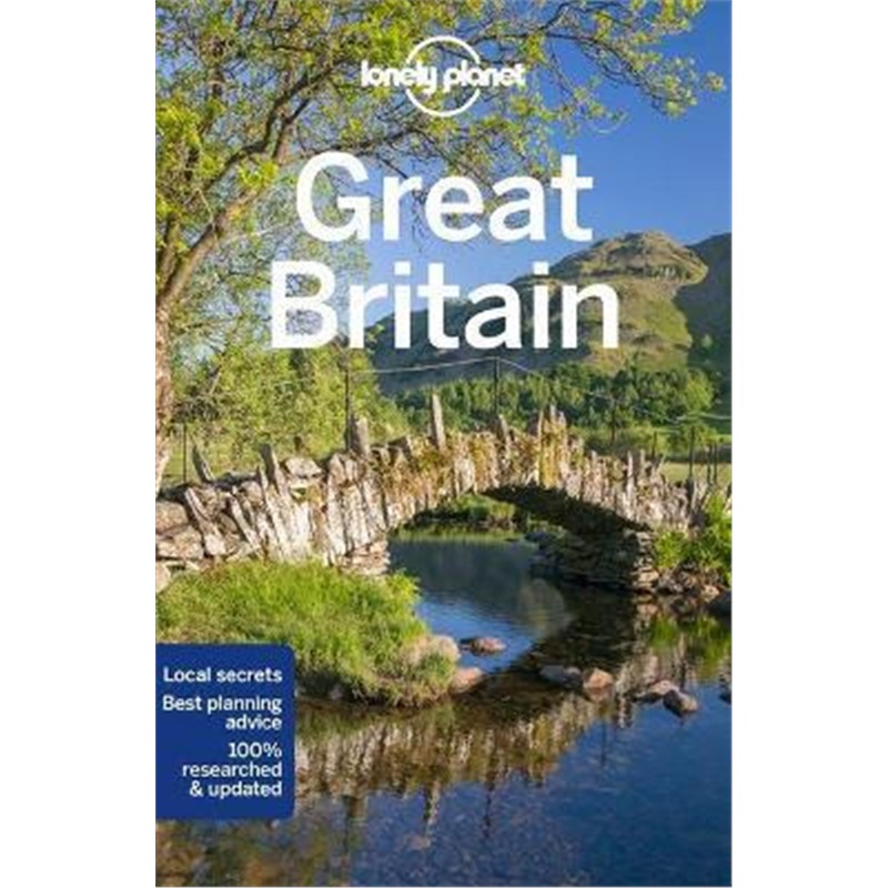 Lonely Planet Great Britain