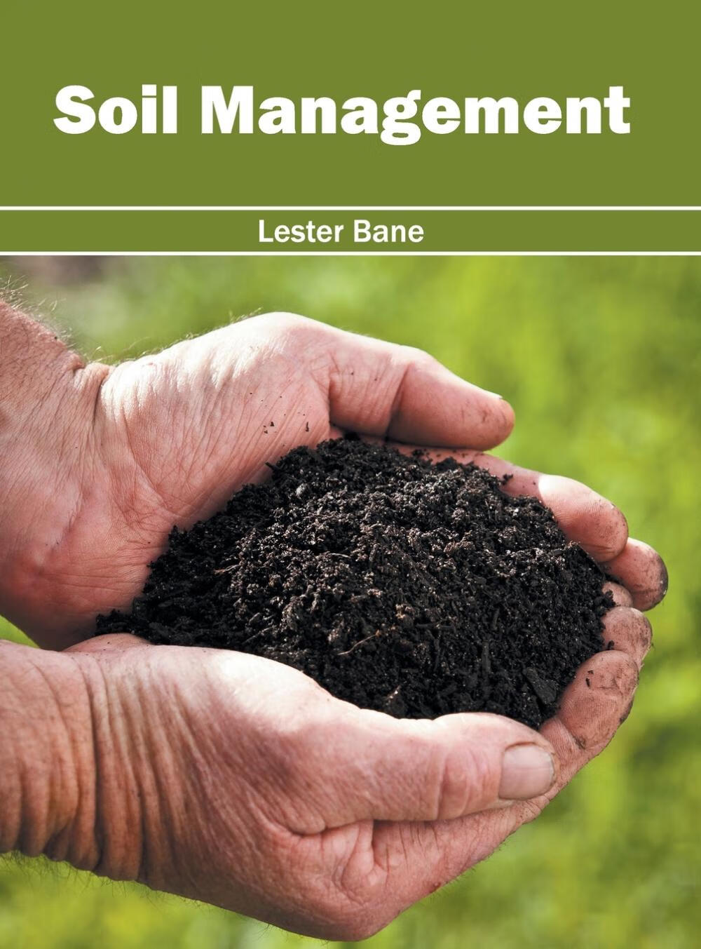 【预售 按需印刷】Soil Management