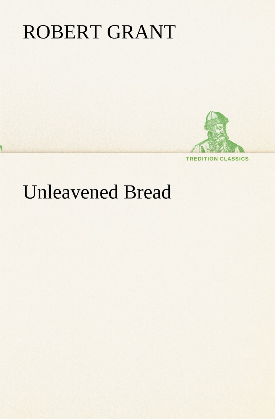 【预售 按需印刷】Unleavened Bread
