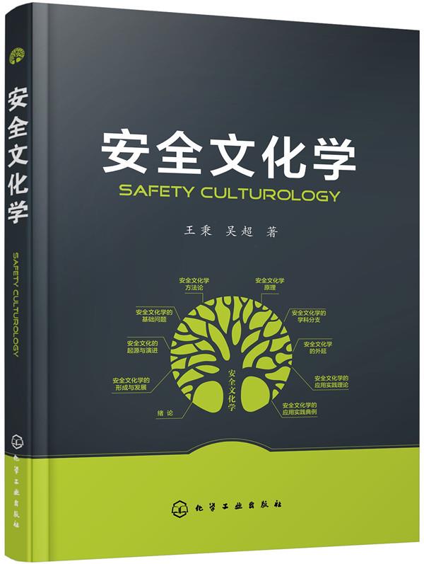 安全文化学 王秉,吴超 著