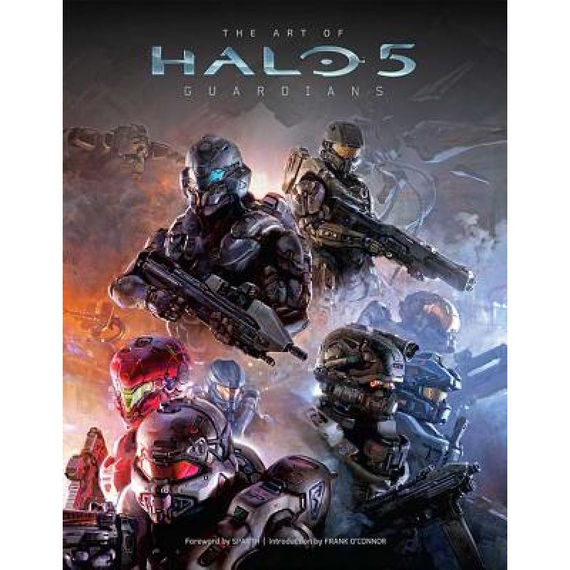 The Art of Halo 5: Guardians