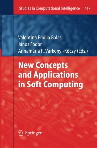 New Concepts and Applications in Soft Computing