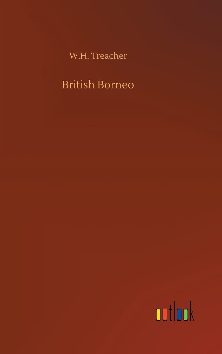 【预售 按需印刷】British Borneo