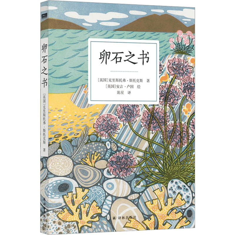 卵石之书 图书