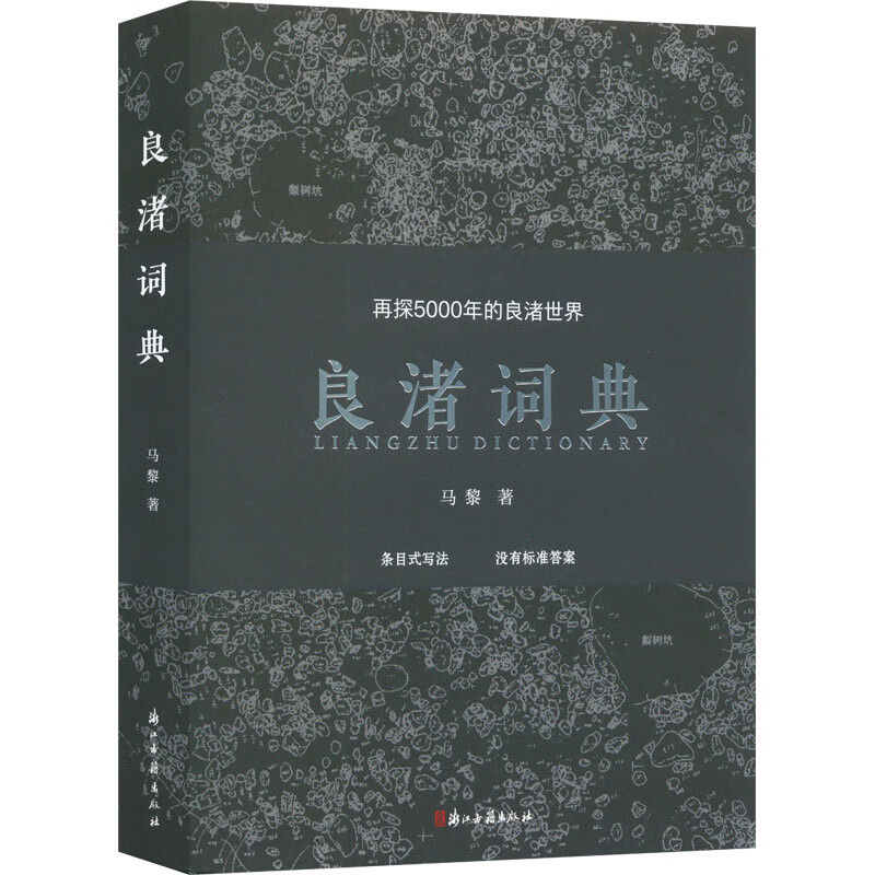 良渚词典 图书