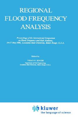 Regional Flood Frequency Analysis