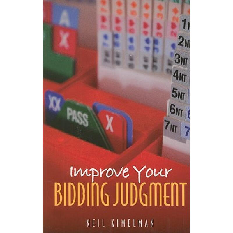 Improve Your Bidding Judgement