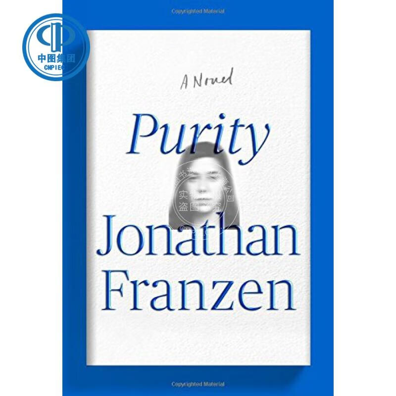 预售 英文原版 Purity: A Novel