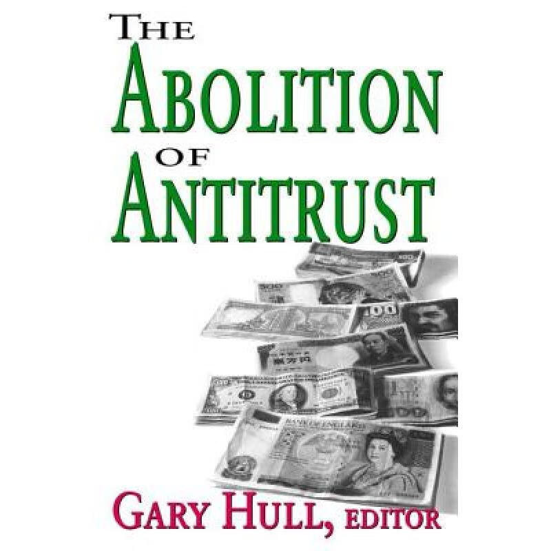 Abolition of Antitrust