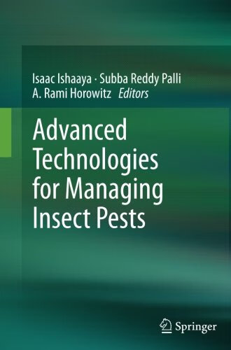 Advanced Technologies for Managing Insect Pests