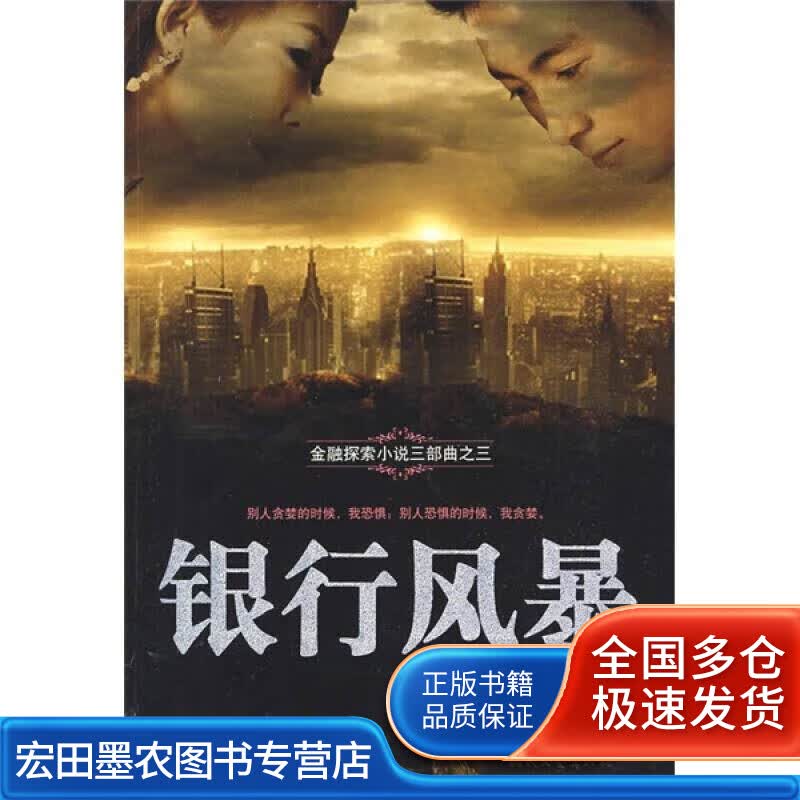 银行风暴【好书】