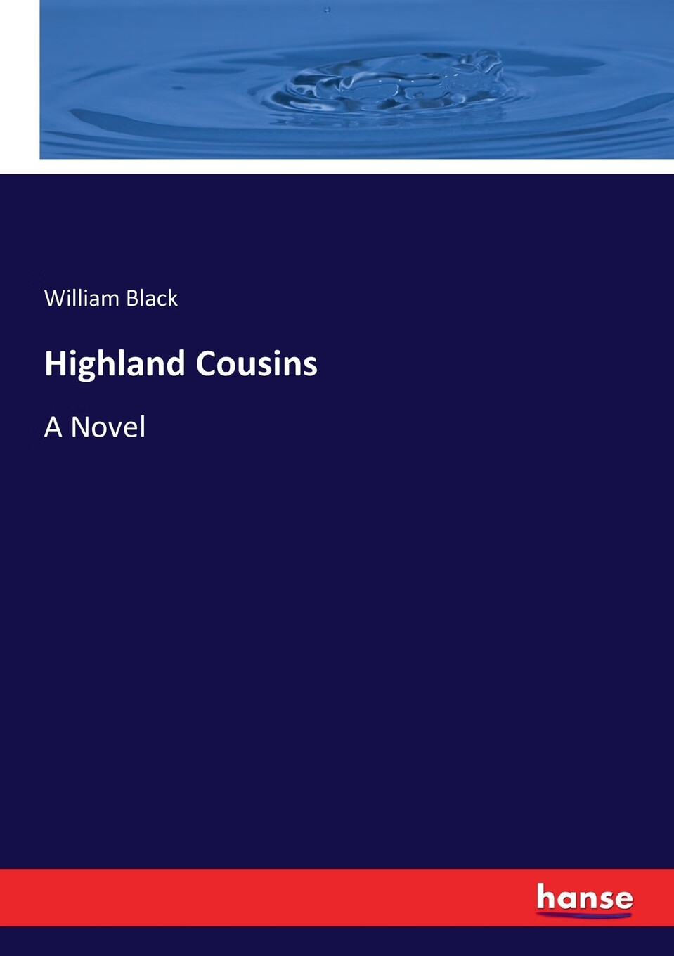 【预售 按需印刷】Highland Cousins
