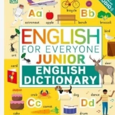 English for Everyone Junior English Dictionary: Learn