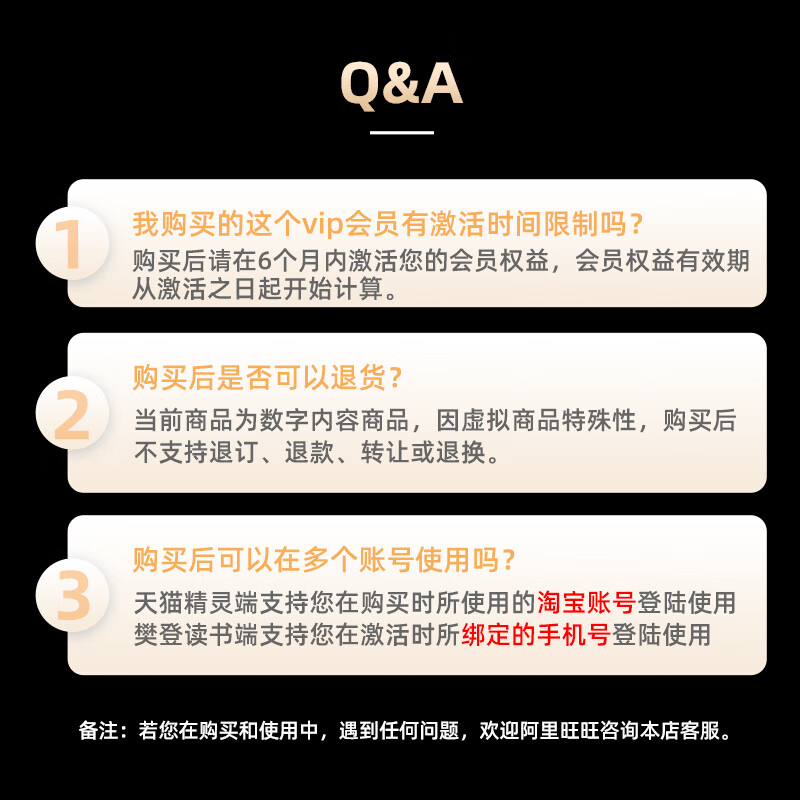 樊登读书VIP会员月卡